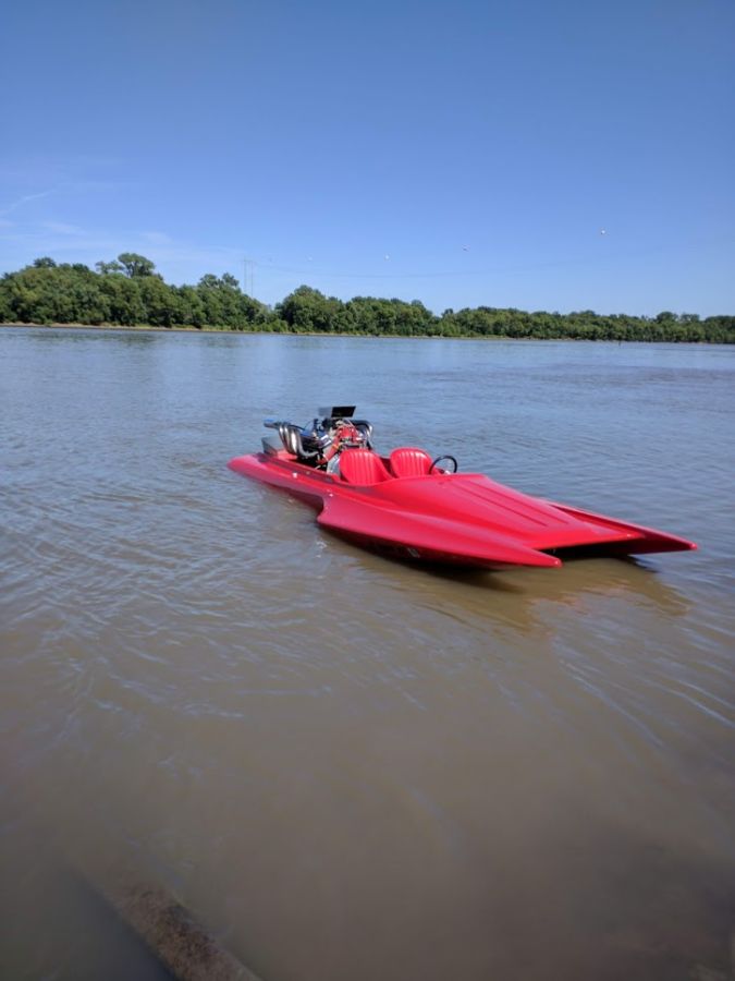1979 Sanger hydro SOLD on Dragboatcity.com « DragBoatCity.com